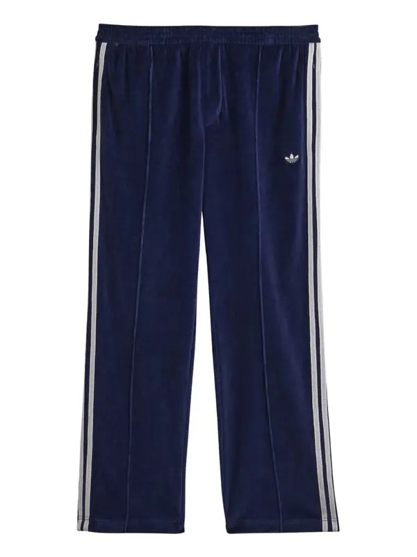 WALES BONNER X ADIDAS Wb Velour Tp Trousers - Blue
