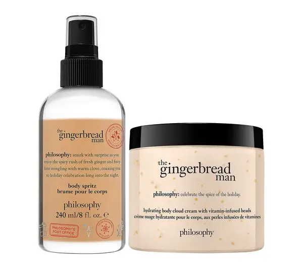 PHILOSOPHY Holiday Moisturize & Spritz Duo - One-color