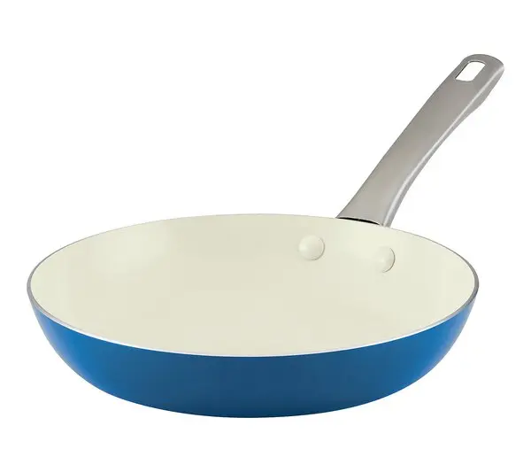 FARBERWARE Vibrance Ceramic Nonstick 10' Frying Pan - One-color