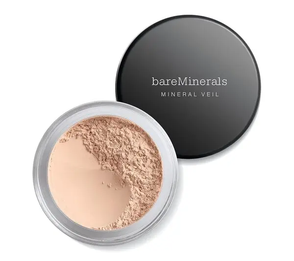 BAREMINERALS Orig Mineral Veil Talc Free Loose Etting Powder - One-color