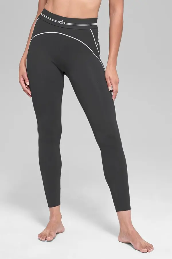 Alo Yoga Airbrush High-waist 7/8 Legging