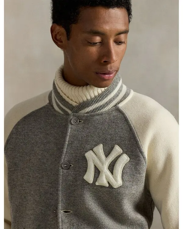 Polo Ralph Lauren Yankees Jacket In Multi - 25% Off | Editorialist