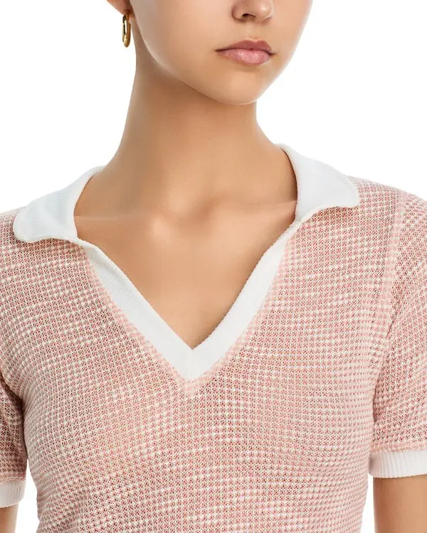 Peixoto Mila Top Swim Cover-up