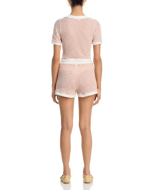Peixoto Mila Top Swim Cover-up