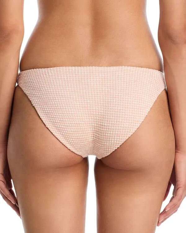 Peixoto Bella Full Bikini Bottom - Chateau Blush
