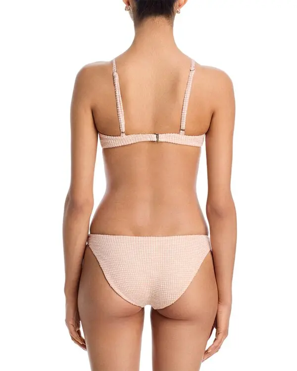 Peixoto Bella Full Bikini Bottom - Chateau Blush
