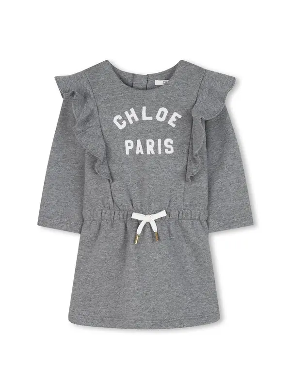 Chloé Dress With Logo