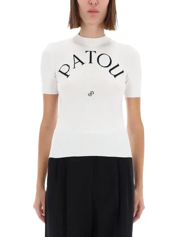 PATOU Logo T-shirt