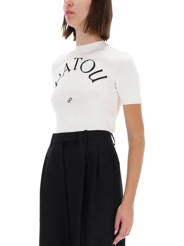 PATOU Logo T-shirt