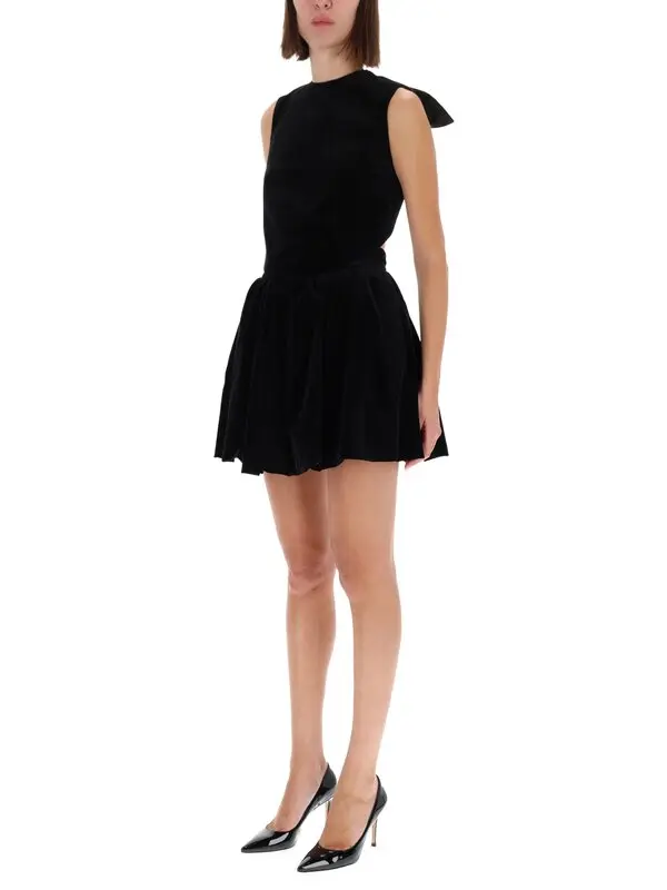 PATOU Velvet Top
