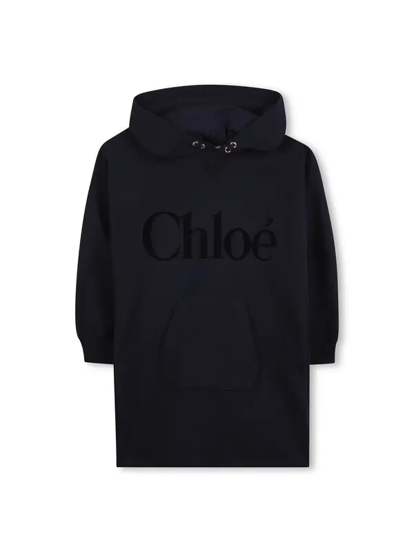 Chloé Hooded Dress