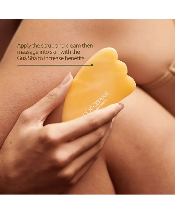 L'OCCITANE Body Gua Sha