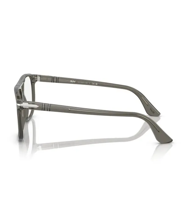 Persol Aviator Eyeglasses - Smoke