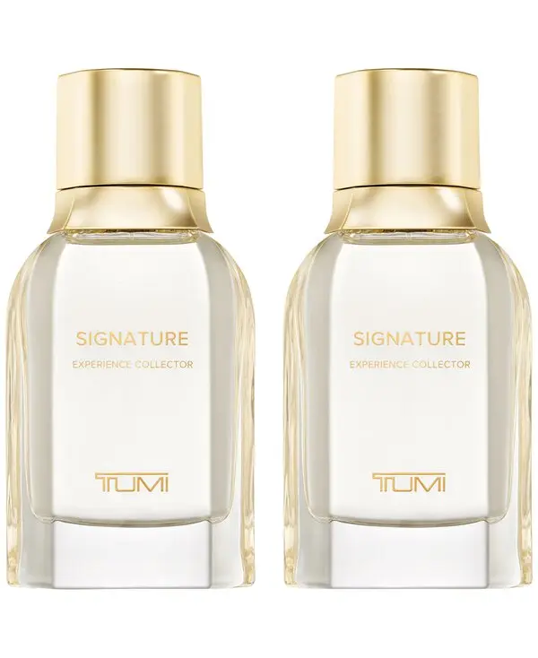 Tumi 2-pc. Signature Experience Collector Extrait De Parfum Set - No Color