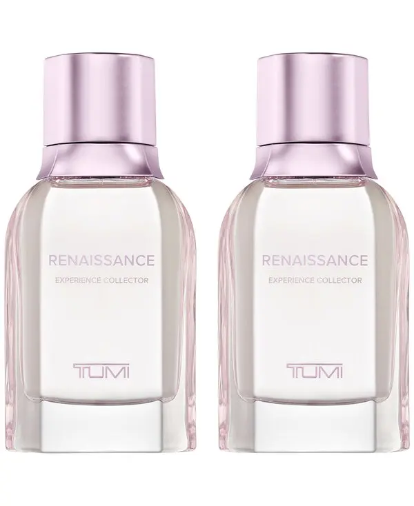Tumi 2-pc. Renaissance Experience Collector Extrait De Parfum Set - No Color