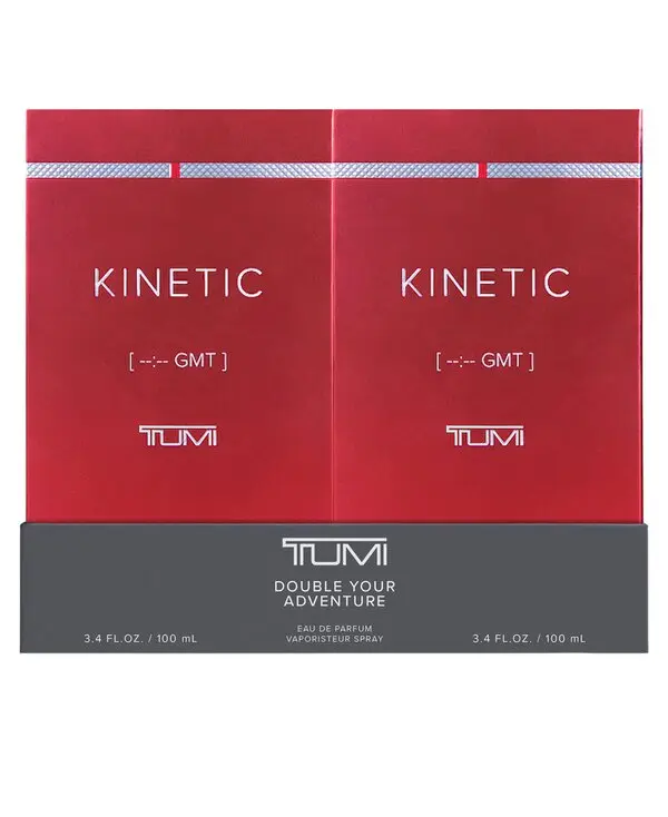 Tumi 2-pc. Kinetic Eau De Parfum Set