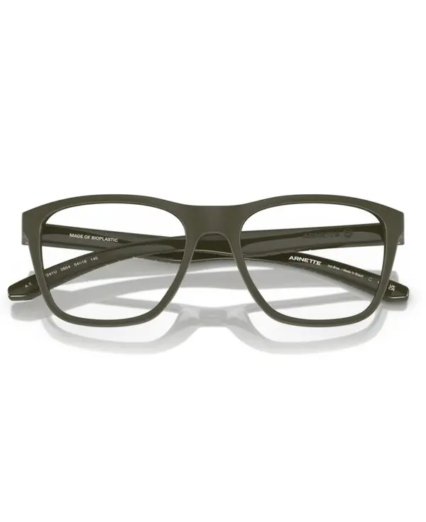 ARNETTE Square A.t. Eyeglasses - Military Green