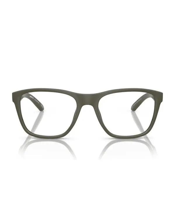 ARNETTE Square A.t. Eyeglasses - Military Green