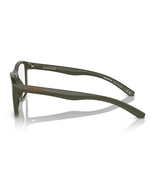 ARNETTE Square A.t. Eyeglasses - Military Green