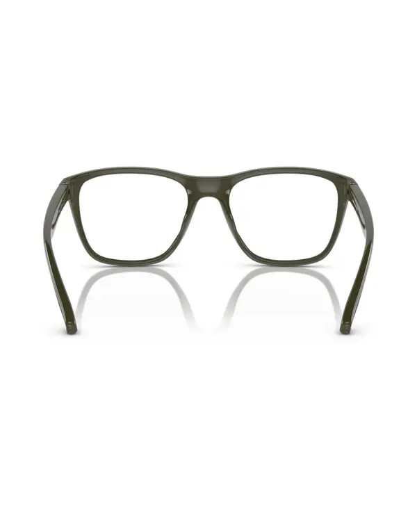 ARNETTE Square A.t. Eyeglasses - Military Green