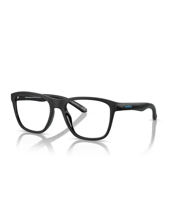 ARNETTE Square A.t. Eyeglasses - Recycled Black