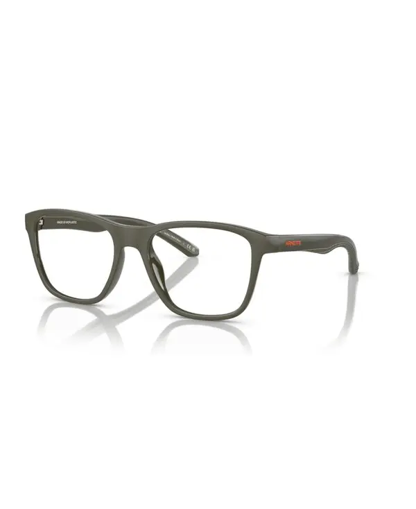 ARNETTE Square Eyeglasses - Military Green