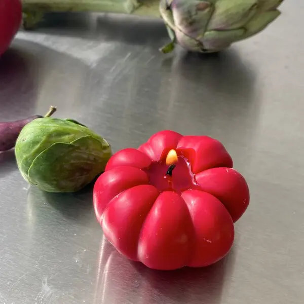 SCANDLES Heirloom Tomato Candle