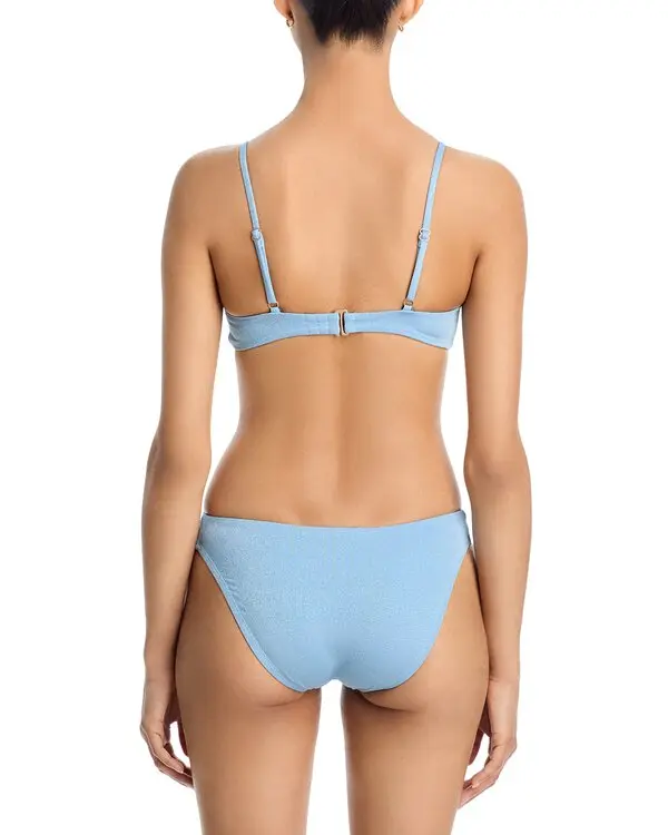 Aqua Basic Bikini Bottom