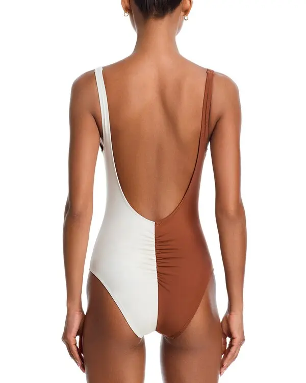 Solid & Striped The Enza One-piece Swimsuit
