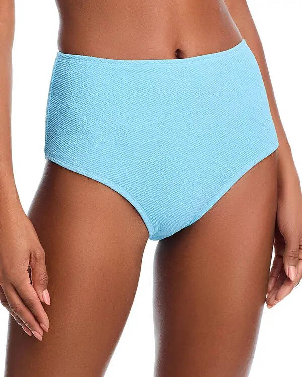 Solid & Striped The Lilo Bikini Bottom - Ocean Mist