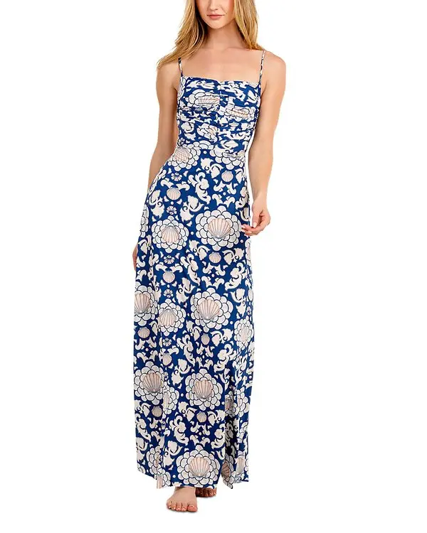 Agua Bendita Arista Sereia Dress - Multi