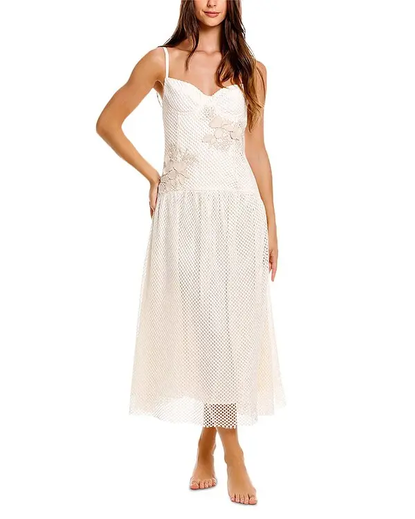 Agua Bendita Rayna Sereia Midi Dress - Multi