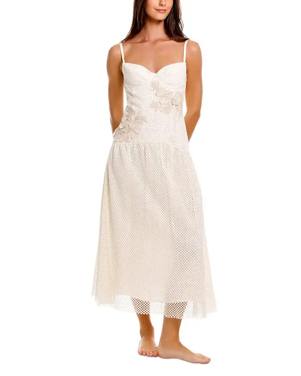 Agua Bendita Rayna Sereia Midi Dress