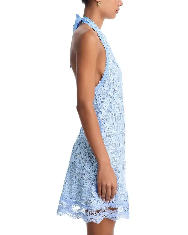 Waimari Medianoche Mini Dress