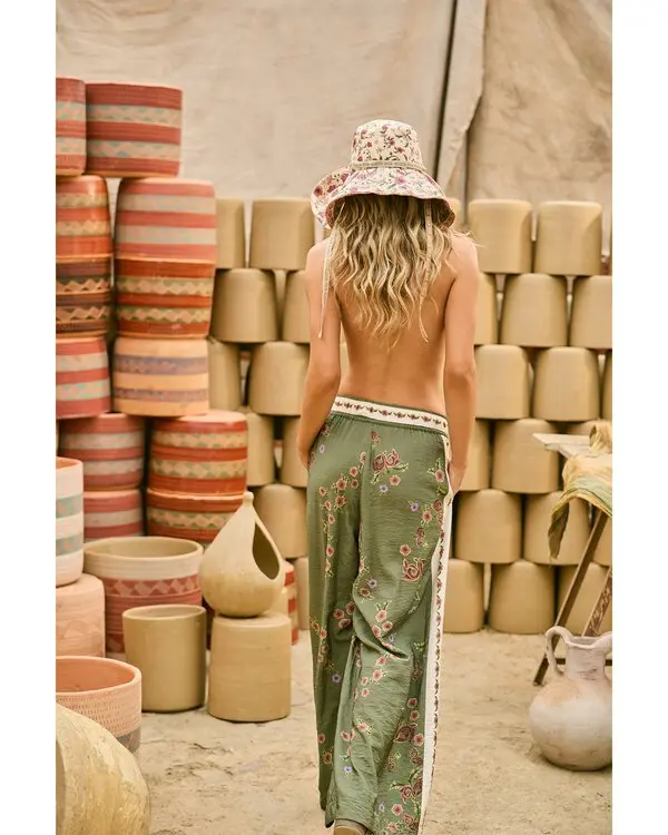 Agua Bendita Janis Aura Pants