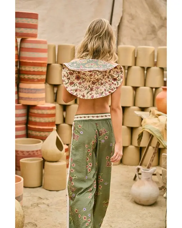 Agua Bendita Janis Aura Pants