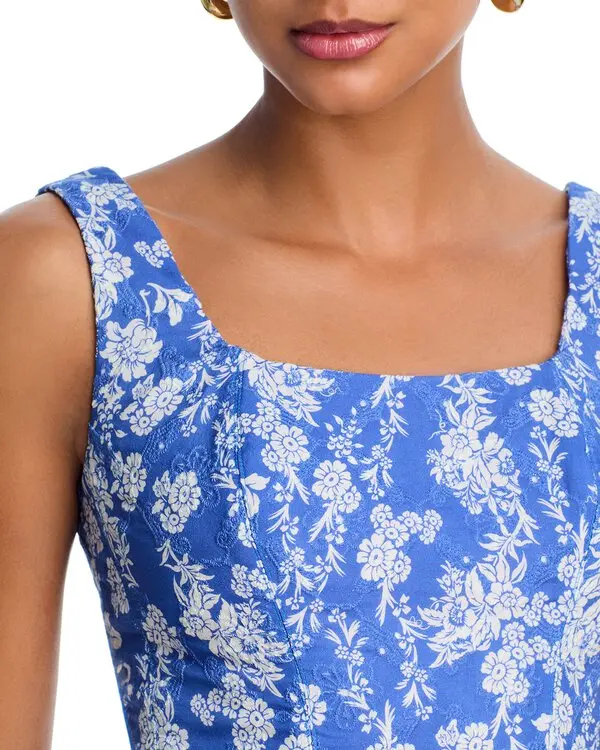 Agua Bendita Kristen Mini Dress - Multi