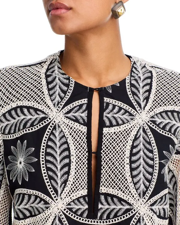 Poupette St Barth Gia Mini Dress