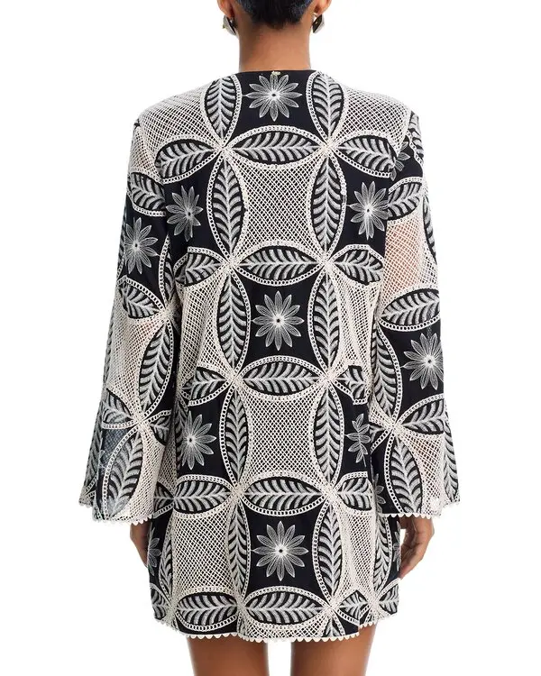 Poupette St Barth Gia Mini Dress