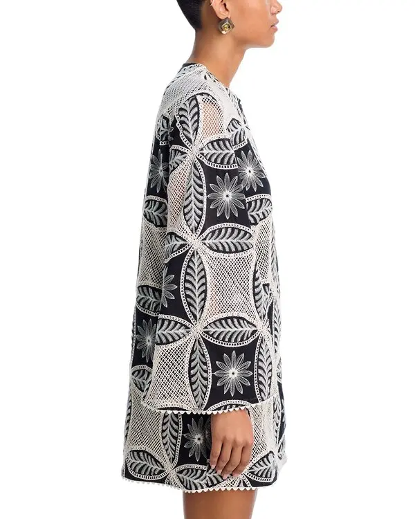 Poupette St Barth Gia Mini Dress