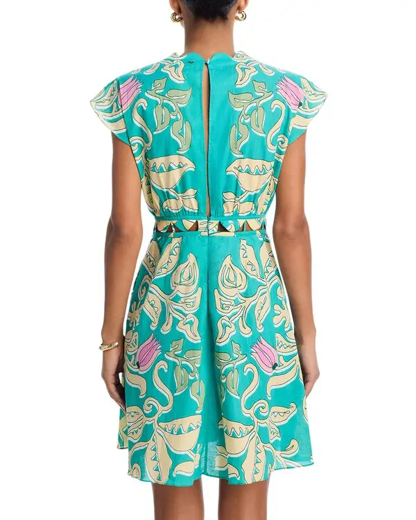 Poupette St Barth Hazel Mini Dress