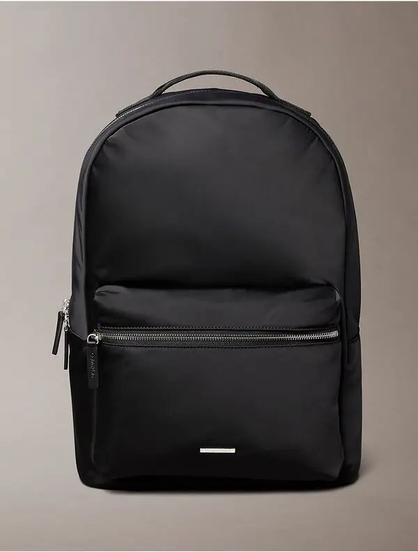 Calvin Klein Structured Backpack - Black