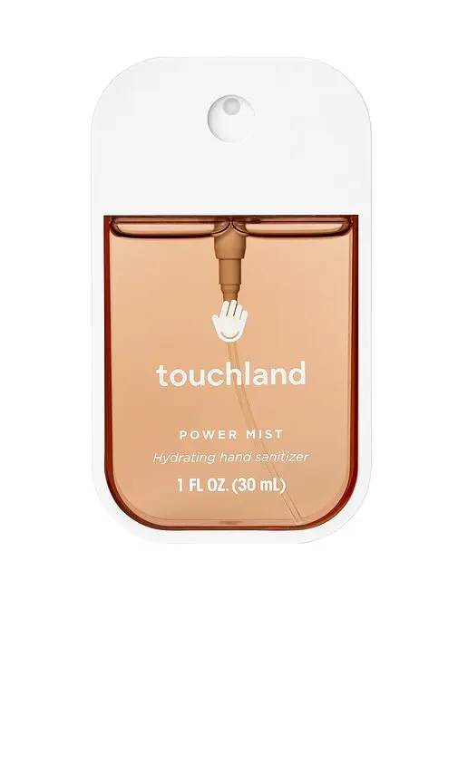TOUCHLAND Power Mist Hand Sanitizer - Salted Caramel