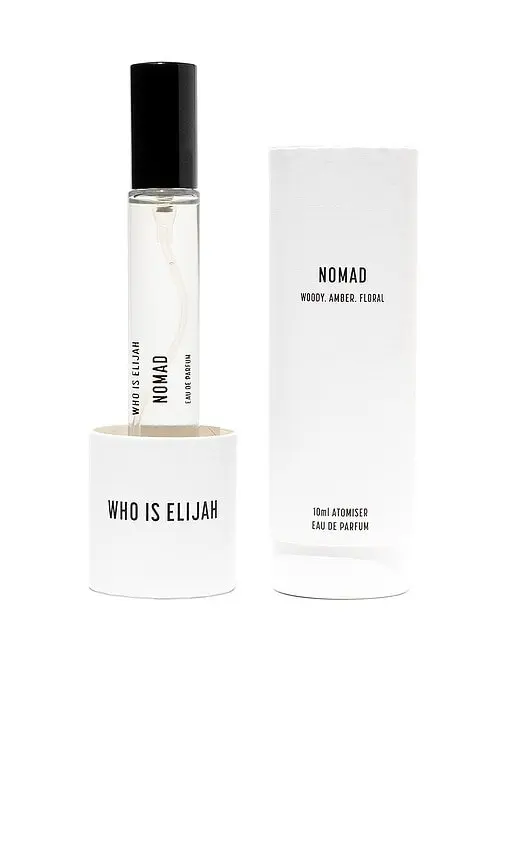 WHO IS ELIJAH Nomad 10ml - N,a