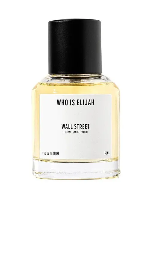 WHO IS ELIJAH Wall Street 50ml - N,a