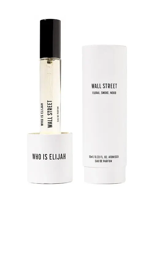 WHO IS ELIJAH Wall Street 10ml - N,a