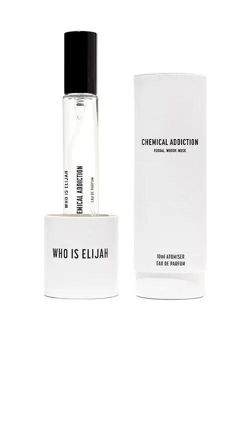 WHO IS ELIJAH Chemical Addiction 10ml - N,a