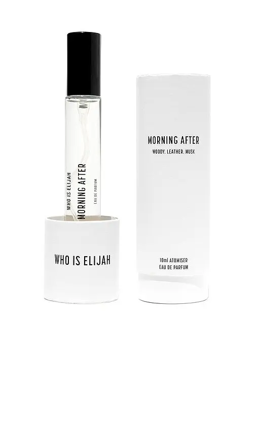 WHO IS ELIJAH Morning After 10ml - N,a