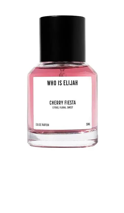 WHO IS ELIJAH Cherry Fiesta 50ml - N,a