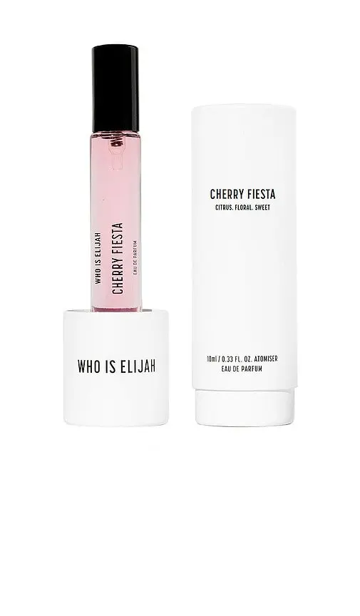 WHO IS ELIJAH Cherry Fiesta 10ml - N,a